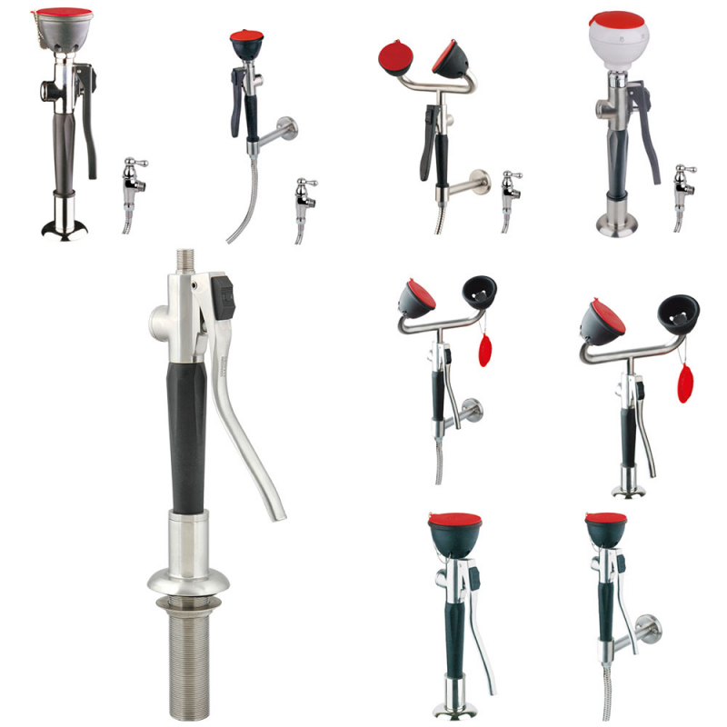 Laborarmaturen aus edelstahl – Armaturen aus Edelstahl